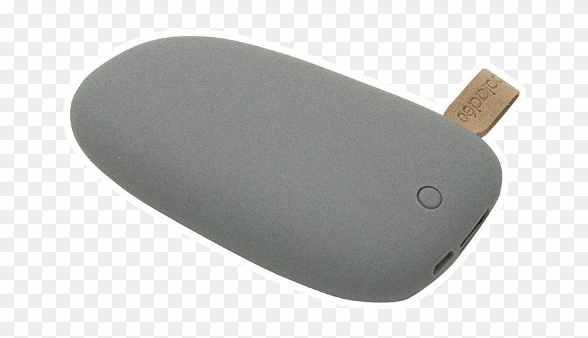 Powerbank 'stone', 5200 Mah - Stone Power Bank Png Clipart (#3531991 ...