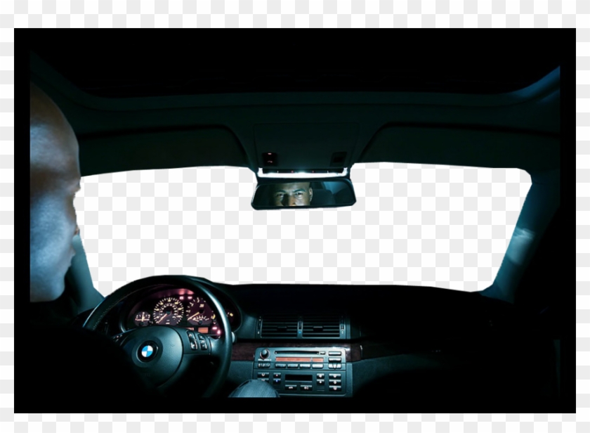 View Of Bmw Psd - Inside Car View Png Clipart (#3532028) - PikPng