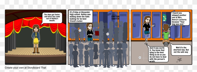 The Easy Way Is Not The Best Way - Cartoon Clipart (#3542981) - PikPng