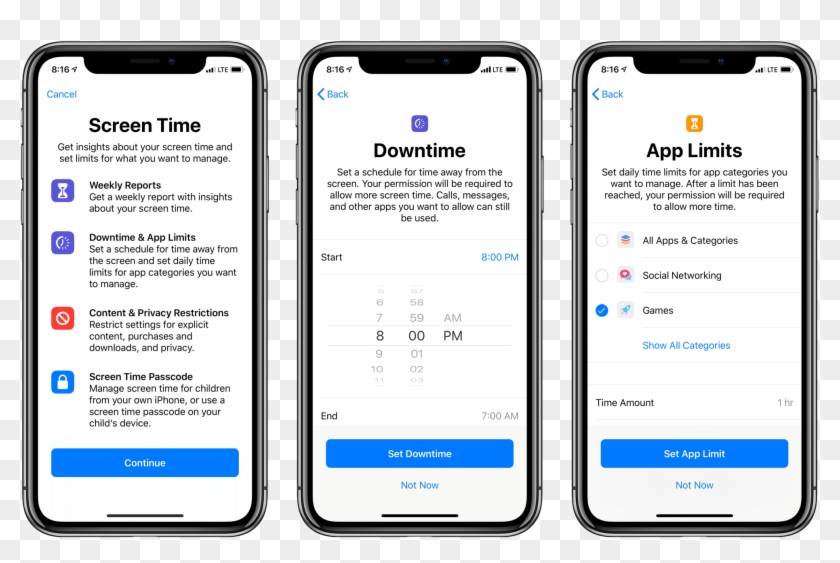 Download Screen Time For Kids Puts Powerful Ios Monitoring Tools - Ios ...