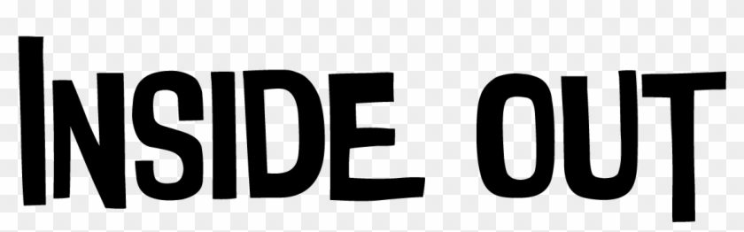 Inside Out By 538fonts Is A Font Based On The Title - Inside Out Movie ...