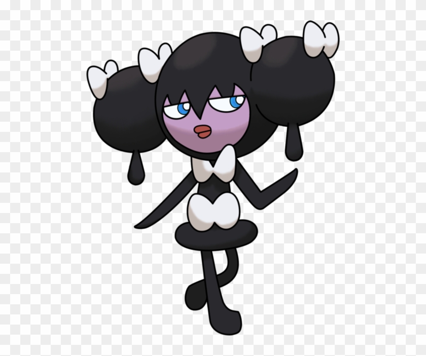 Pokemon Goth Clipart (#3549797) - PikPng