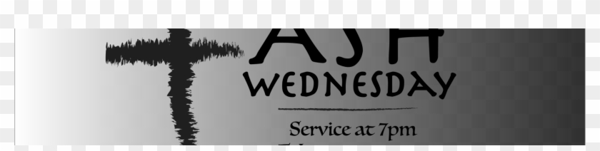 Ash Wednesday - Sign Clipart (#3552595) - PikPng