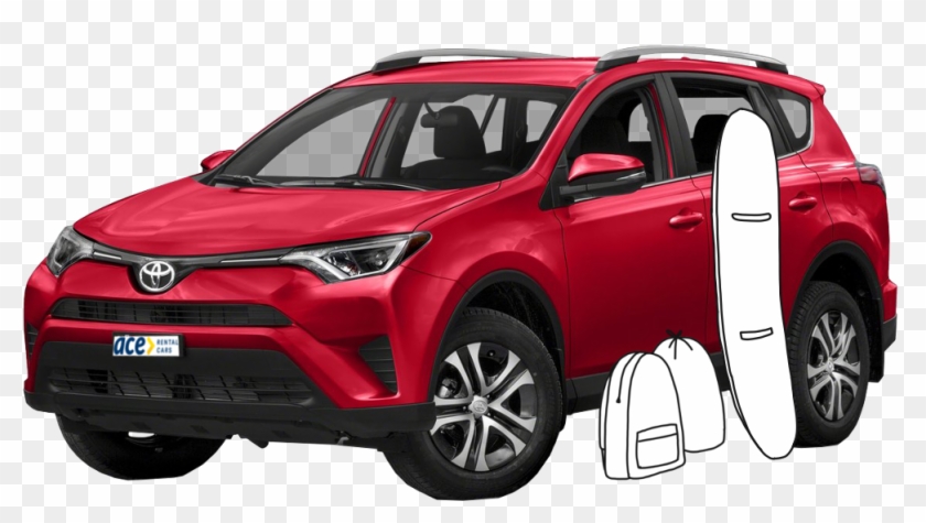 Toyota Rav4 Or Similar - Toyota Corolla Rav4 2018 Clipart (#3555278 ...