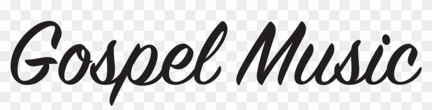 Gospel Music Png - Gospel Music Logo Png Clipart (#3556569) - PikPng