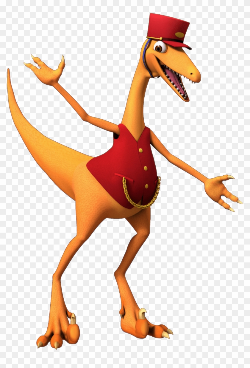 Dinosaur Train Troodon Transparent Png - Dinosaur Train Meme Clipart ...
