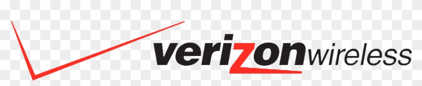 Verizon Wireless Logo - Verizon Wireless Clipart (#3572950) - PikPng