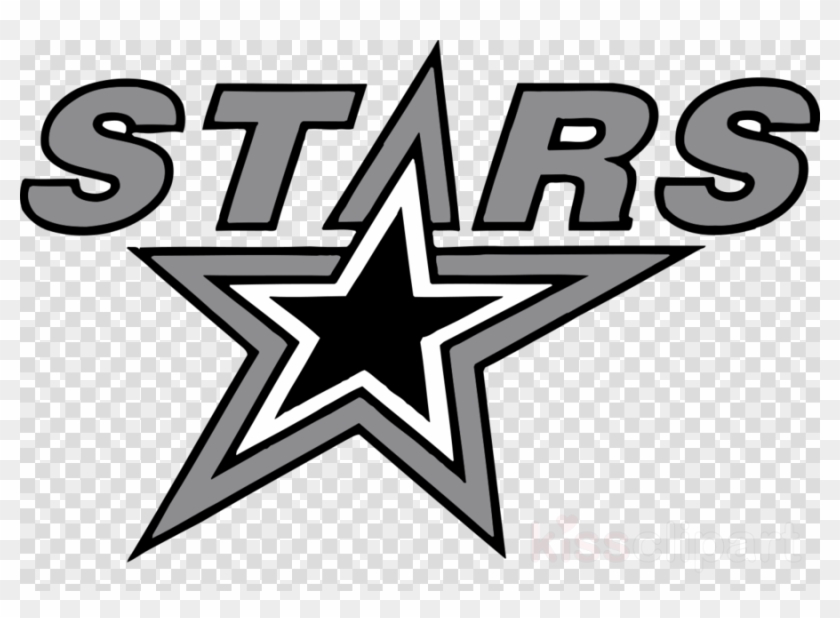 Download Dallas Stars Logo Png - Dallas Stars Clipart Png Download - PikPng