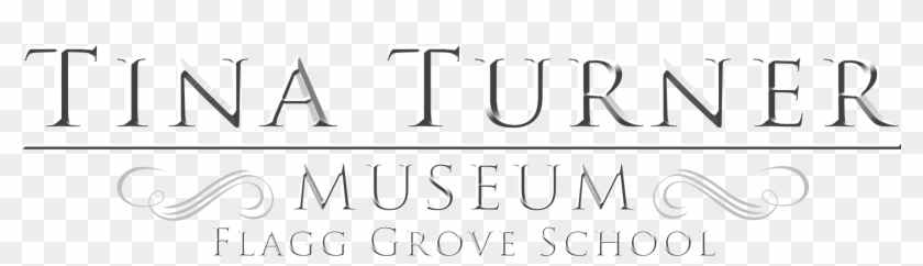 Tina Turner Logo - Calligraphy Clipart (#3579161) - PikPng