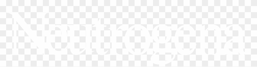 Download Neutrogena Logo White Png Clipart Png Download - PikPng