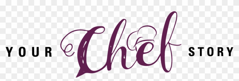 Your Chef Story - Calligraphy Clipart (#3582979) - PikPng