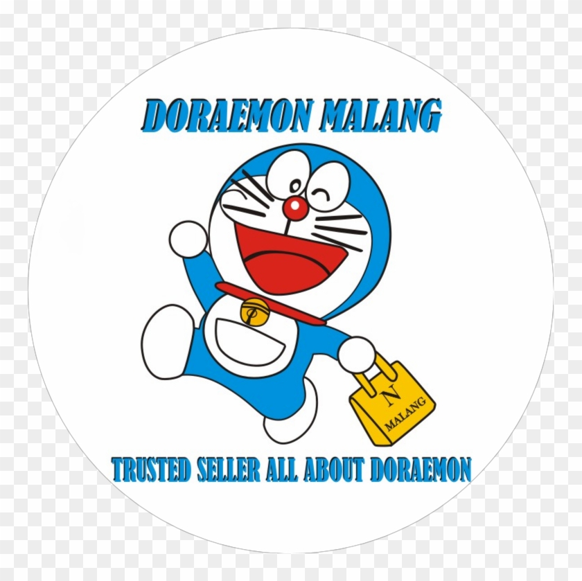 Download Doraemon Sticker - Doraemon Face Clipart Png Download - PikPng