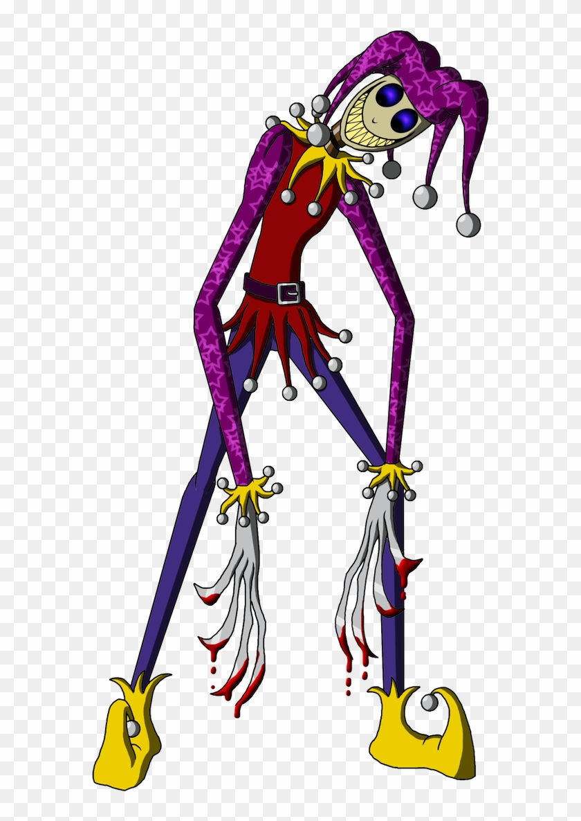 How To Draw The Puppet Master From Prodigy Jacquline hammans