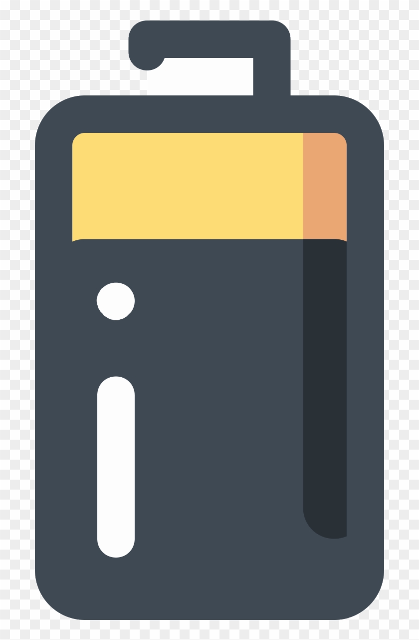 Battery Vector Png - Battery Png Icon Clipart (#366839) - PikPng