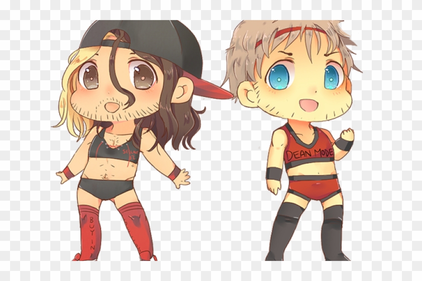 Seth Rollins Clipart Wrestling Clipart - Cartoon - Png Download ...