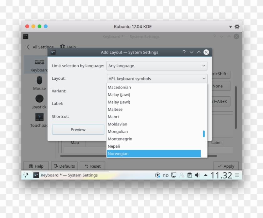 Images/kde 3a Select Layout-en - Computer Program Clipart (#3612269 ...