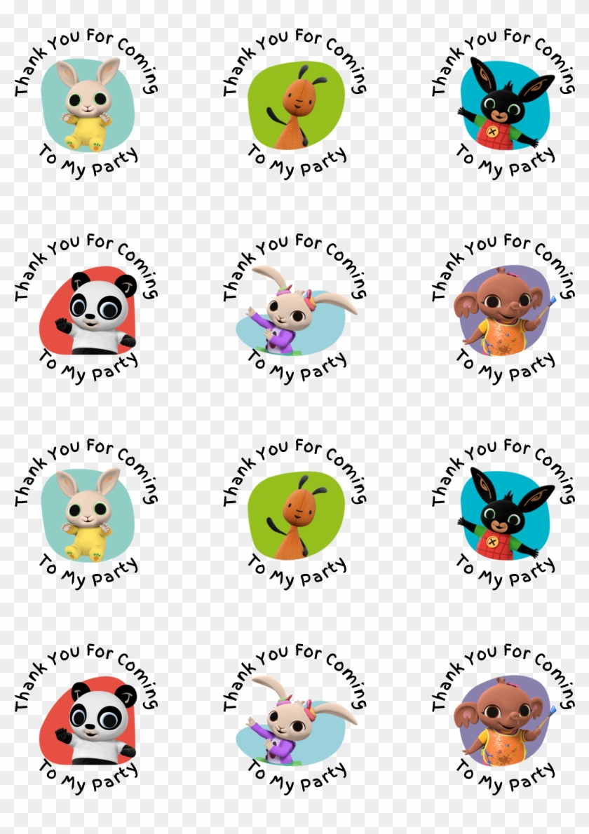 Download 24 Bing Stickers - Stickers Bing Clipart Png Download - PikPng