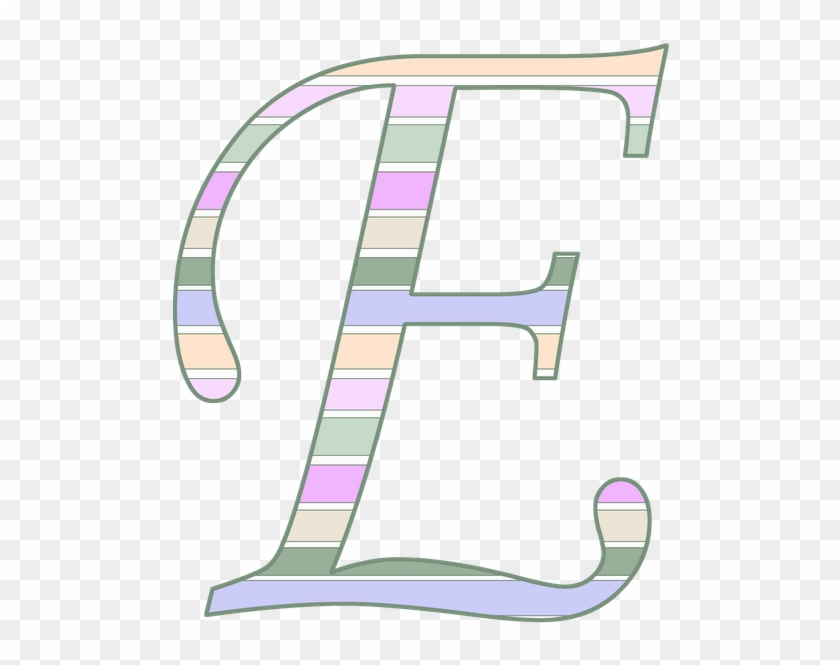 Capital Letter E Clipart (#3620461) - PikPng