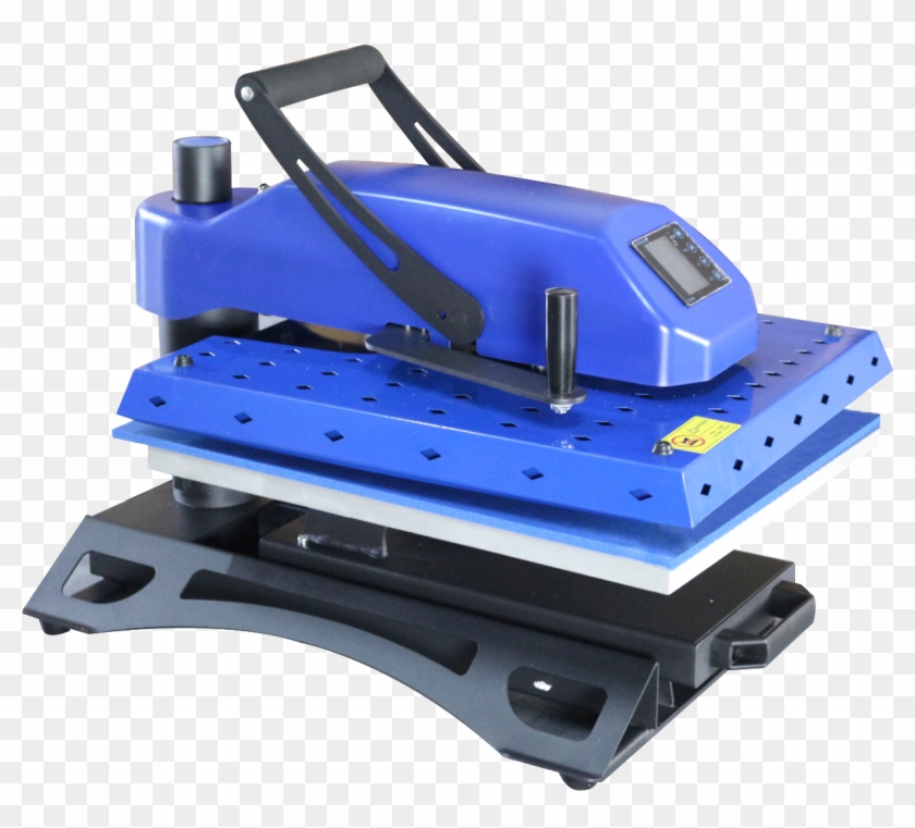 Double Station Heat Press Cs2947 - Planer Clipart (#3634870) - PikPng