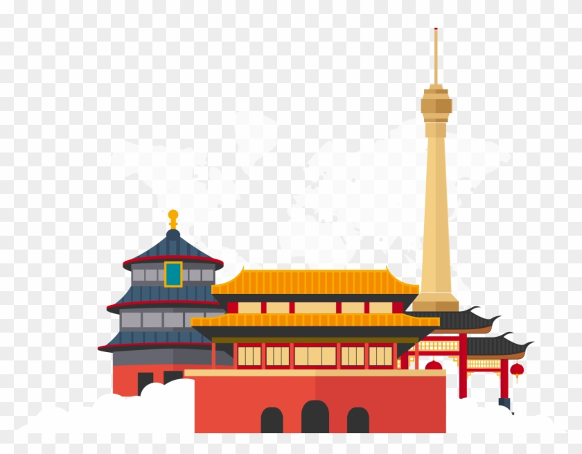 Learn More - Beijing Vectors Clipart (#3637818) - PikPng