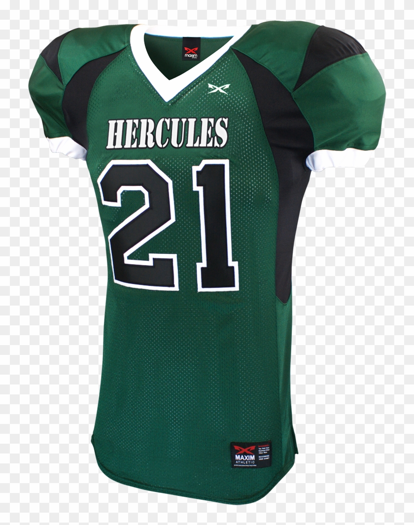 Download Hercules Football Jersey - Breitbart Is Here Clipart Png ...