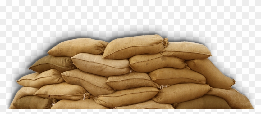 Download Hessian Sandbags Clipart Png Download - PikPng
