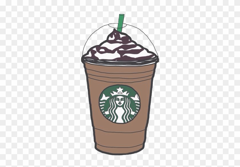 Download Latte Clipart Iced Coffee Cup - Starbucks Png Transparent Png ...