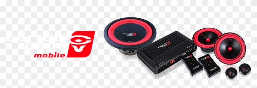 Cerwin Vega Banner - Subwoofer Clipart (#3655669) - PikPng