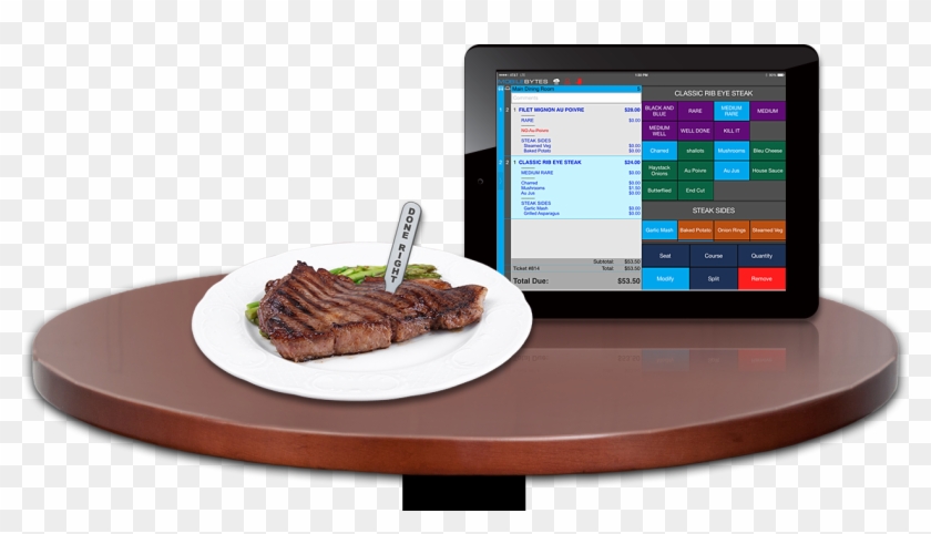 For Restaurants, Done Right - Restaurant Pos Png Clipart (#3660379 ...