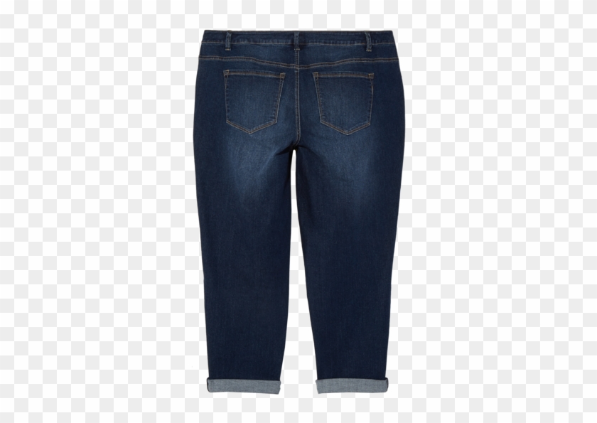 Lorimer Boyfriend Jean - Pocket Clipart (#3660904) - PikPng