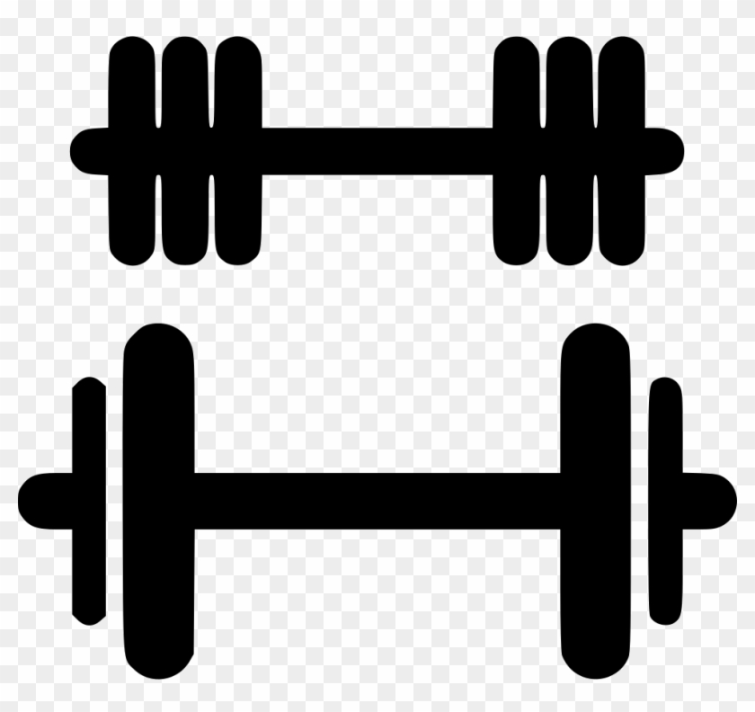 Png File - Weights Clipart (#3669225) - PikPng