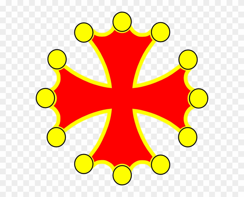 Cross Png - St Luke's College Of Nursing Logo Clipart (#3676828) - PikPng