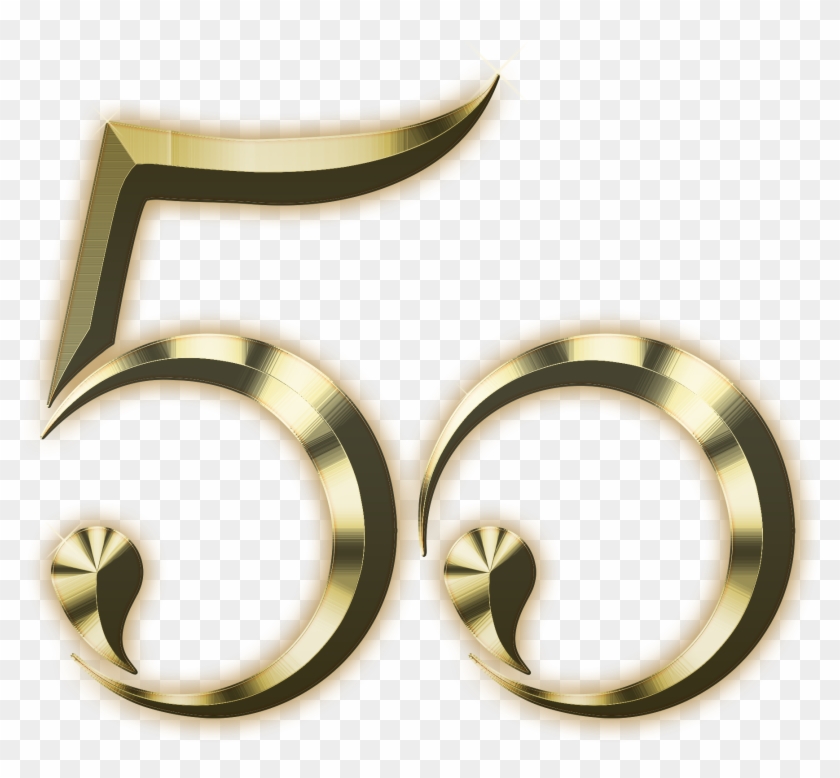 Gold Logo Master - Earrings Clipart (#3683025) - PikPng