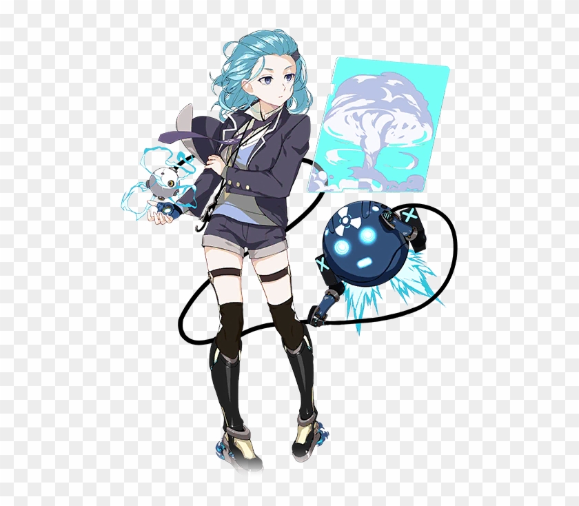 Honkai Impact 3 Stigmata Clipart (#3687622) - PikPng