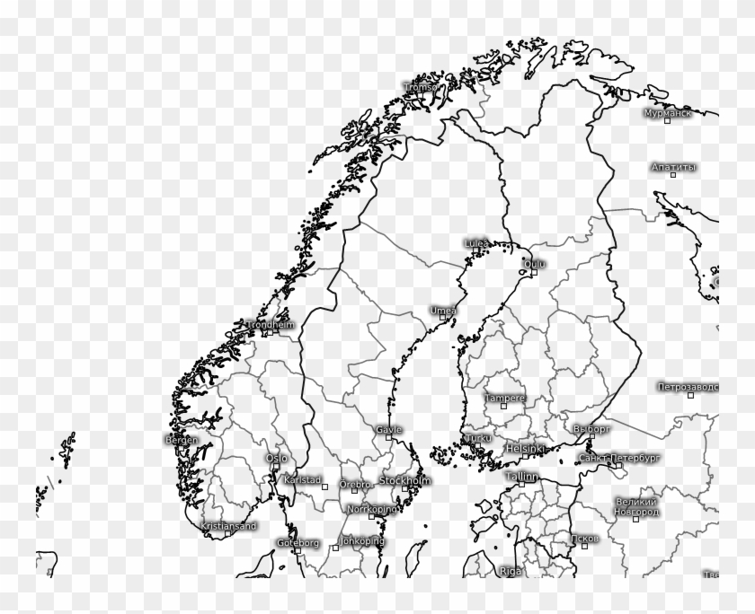 Download Norway Clipart Png Download - PikPng