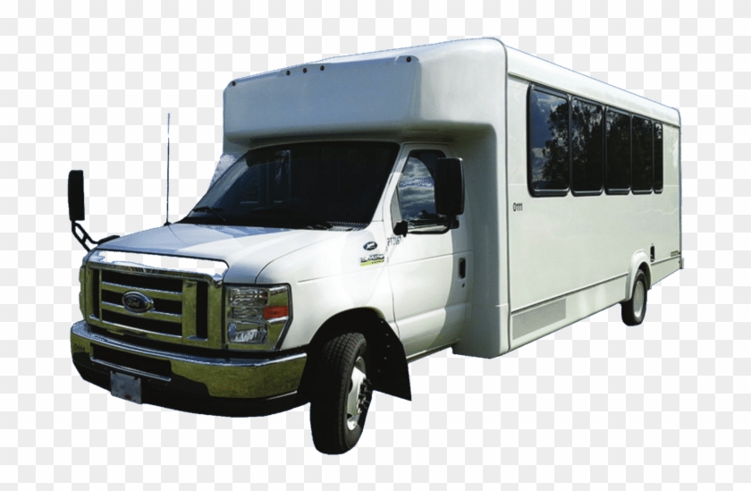 Wedding Party Shuttle Bus Service - Rv Clipart (#3695575) - PikPng