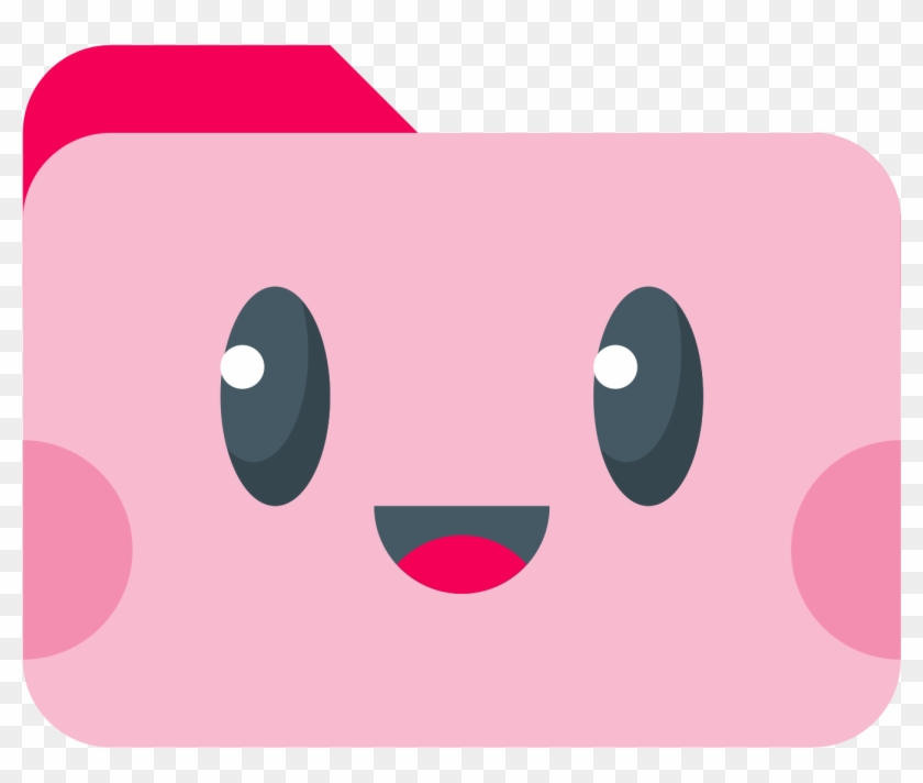 Download Person Icons Directory - Cute Folder Icon Png Clipart Png ...