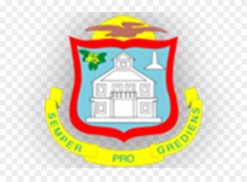 Gov-logo - St Maarten Coat Of Arms Clipart (#372172) - PikPng