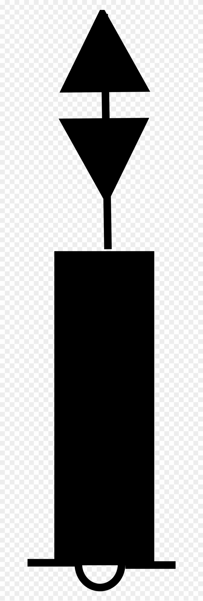 This Free Icons Png Design Of Cardinal Beacon East Clipart (#376663 ...