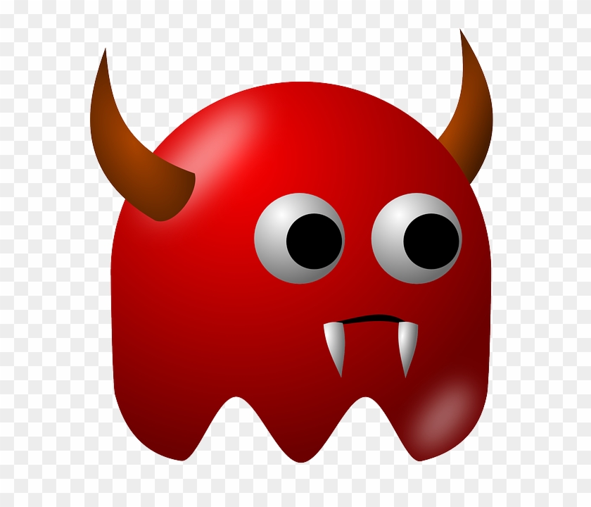 Download Pacman, Pac-man, Character, Game, Pac Man, Computer - Devil ...