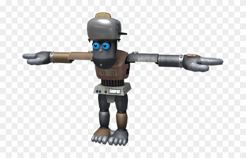 750 X 650 8 - Robot Donkey Kong Clipart (#378060) - PikPng