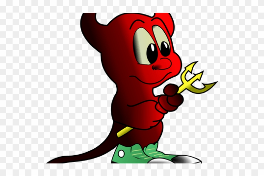 Download Demon Clipart Adversary - Bsd Daemon - Png Download Png ...