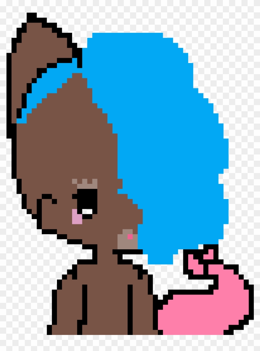 Splash Meow Maid Clipart , Png Download - Eevee Pixel Gif Transparent ...