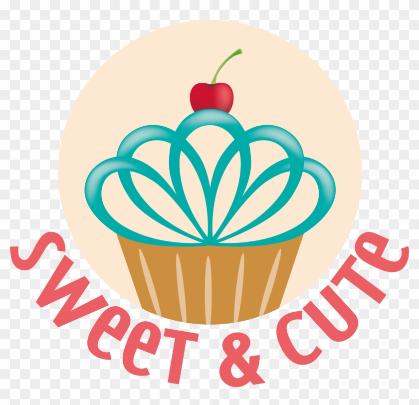 Cupcake Vector Logo Png Clipart (#3706842) - PikPng