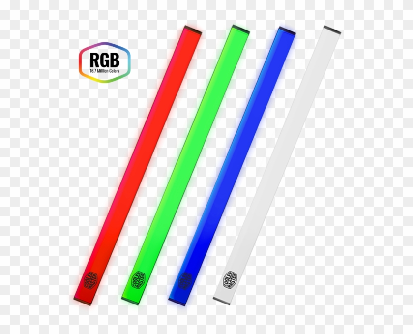 Cooler Master Rgb Led Strip - Cooler Master Rgb Strip Clipart (#3709639 ...