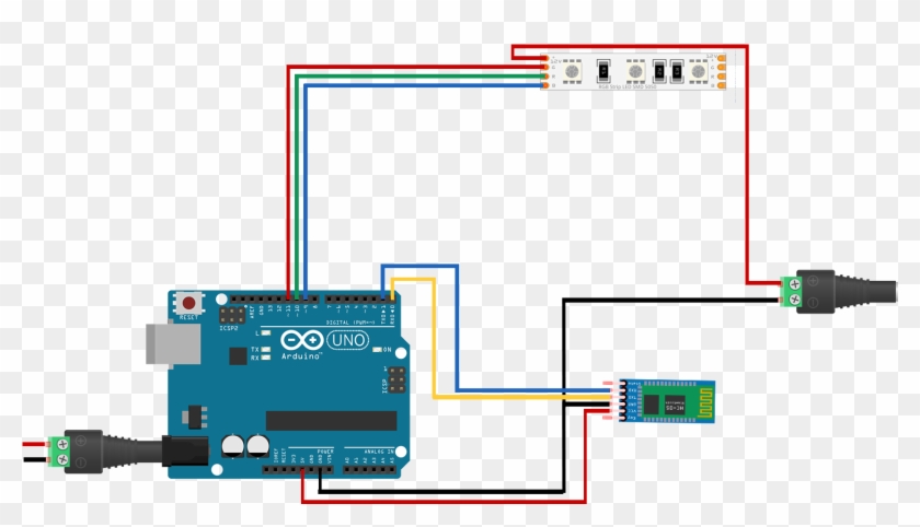 Arduino Copy - Hook Up A Stepper Motor Clipart (#3709889) - PikPng