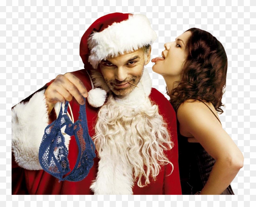 Bad Santa Clipart (#3726652) - PikPng