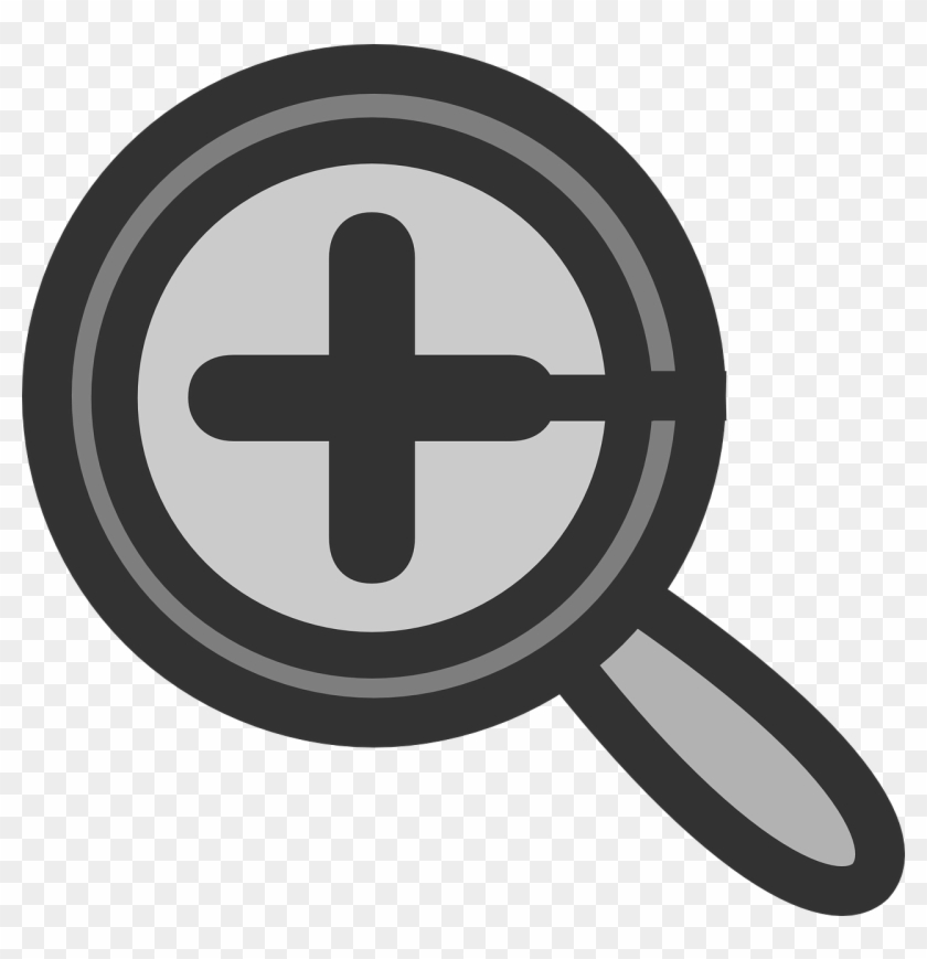 Download Lens Zoom Icon Symbol Png Image - Zoom Lens Clip Art ...