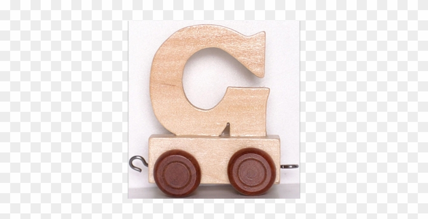 Train Letter G - Letter Clipart (#3730958) - PikPng