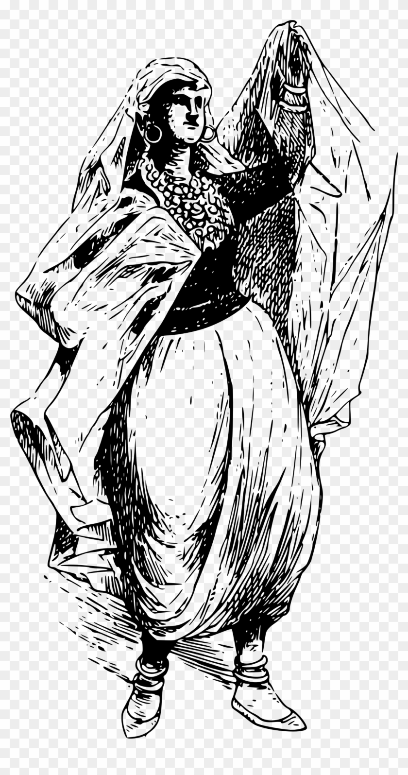 This Free Icons Png Design Of World 19th Century Costumes - Clothing ...